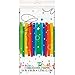 Amazon.com: Rainbow Ribbon Birthday Party Supply Pack Bundle Serves 16 ...