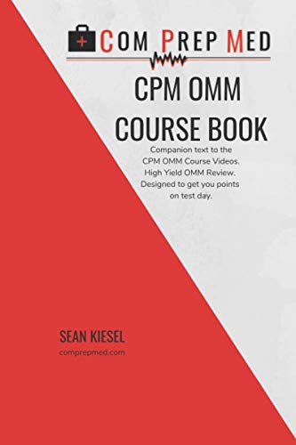 CPM OMM Course Book: Companion text to the CPM OMM Course Videos. High ...