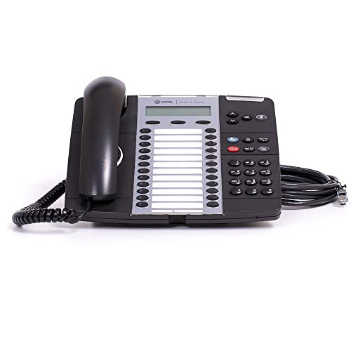 Mitel 5324 Quick Reference Guide