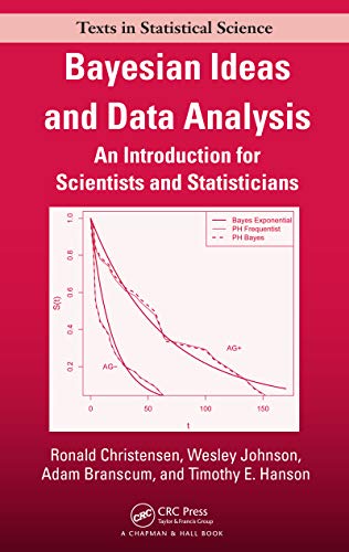 19 Best Bayesian Statistics Books for Beginners - BookAuthority
