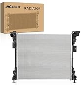 Amazon.com: Nilight Radiator for Jeep Patriot Compass 2007 2008 2009 ...