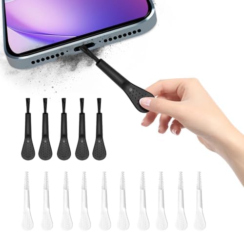 Amazon.com : CLANMOU 15 Pack Phone Charge Port Cleaning Tool kit ...