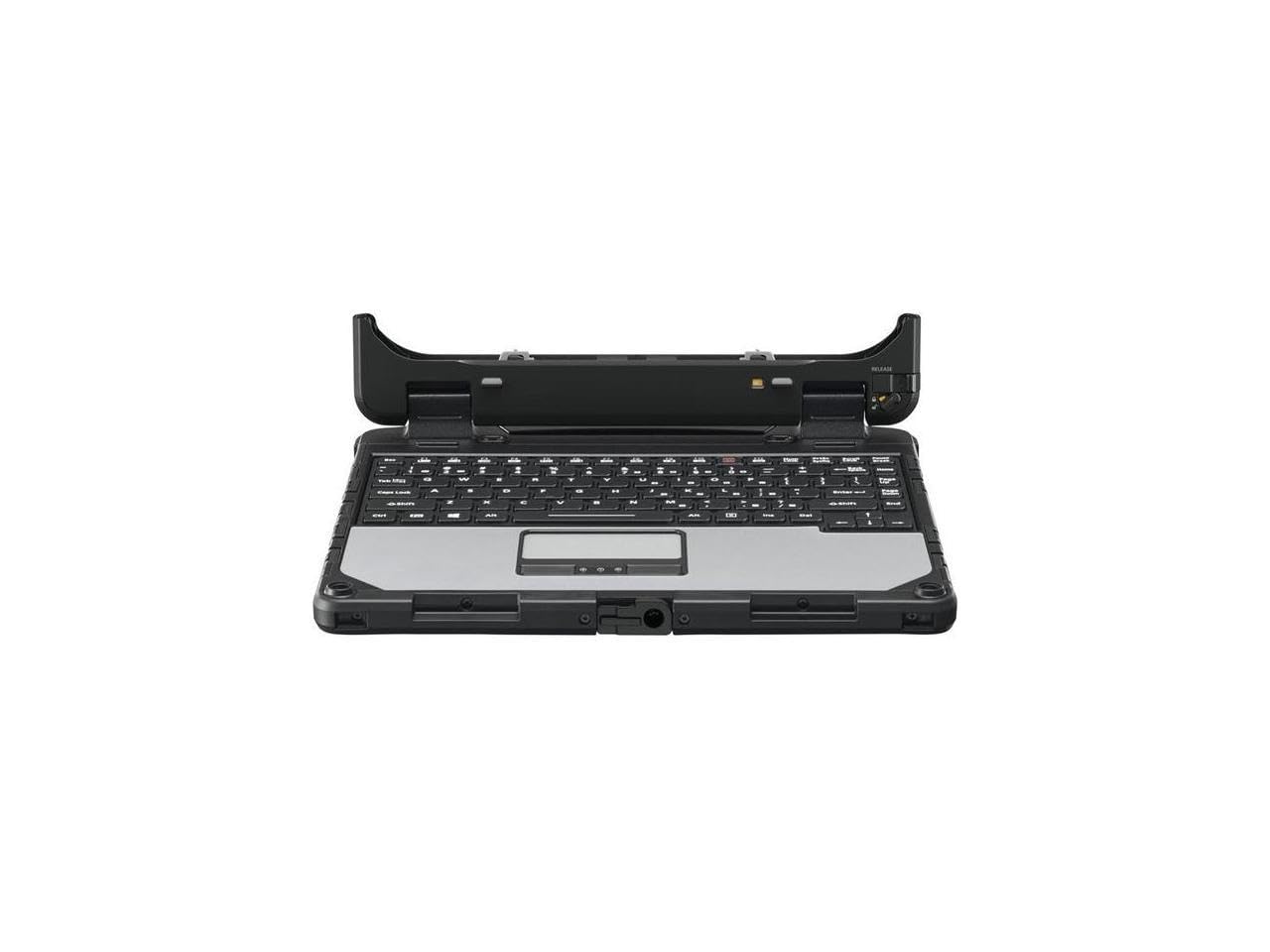 Amazon.com: Panasonic Premium Keyboard, Black, Silver : Electronics