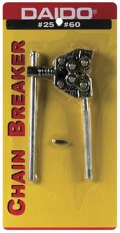 Amazon.com: Daido Steel Roller Chain Breaker : Industrial & Scientific