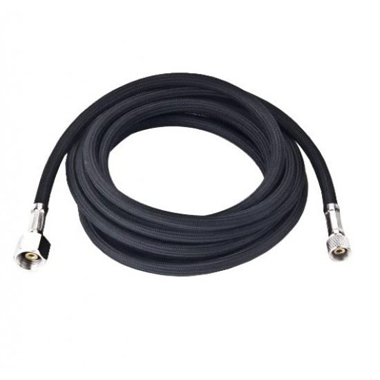 HS Airbrush Air Hose Pipe Spring Tube 10 Feet (HS B3-1 Flexible ...