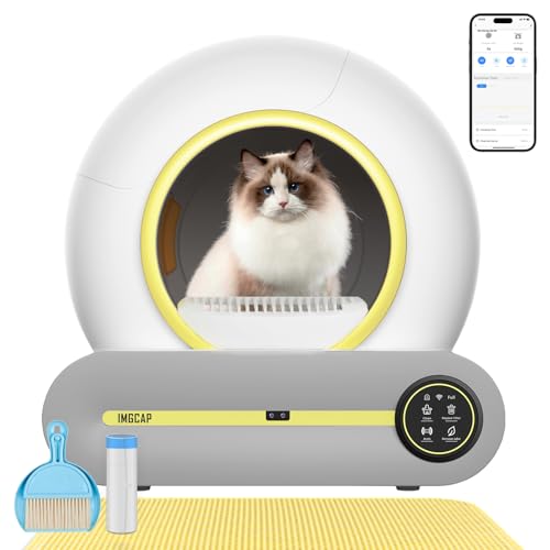 Electric Litter Box – The 15 best products compared - Wild Explained