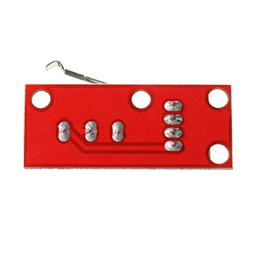 OROOBA® 6pcs Endstop Limit Mechanical End Stop Switch W/Cable for CNC ...