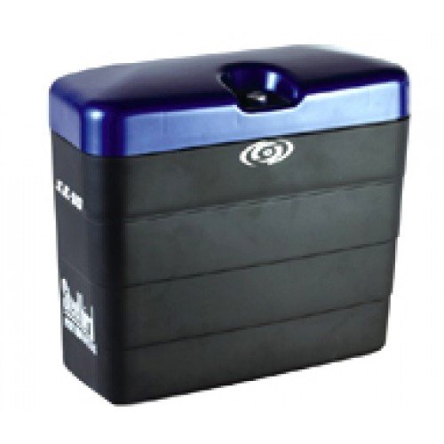 Steelbird SB-510 Side Box For Hero SPLENDOR PRO (BLUE) : Amazon.in ...