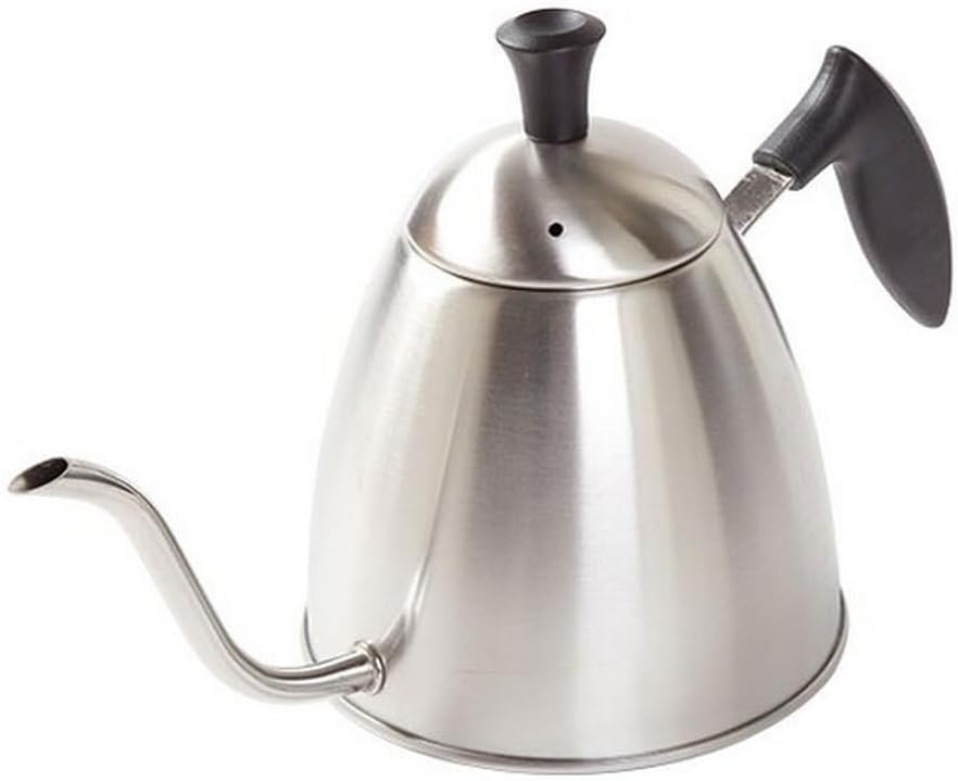 Amazon｜ニトリ(NITORI) IH ガス火 ドリップケトル 1.2L ナガレ シルバー 8944228｜やかん・ケトル オンライン通販