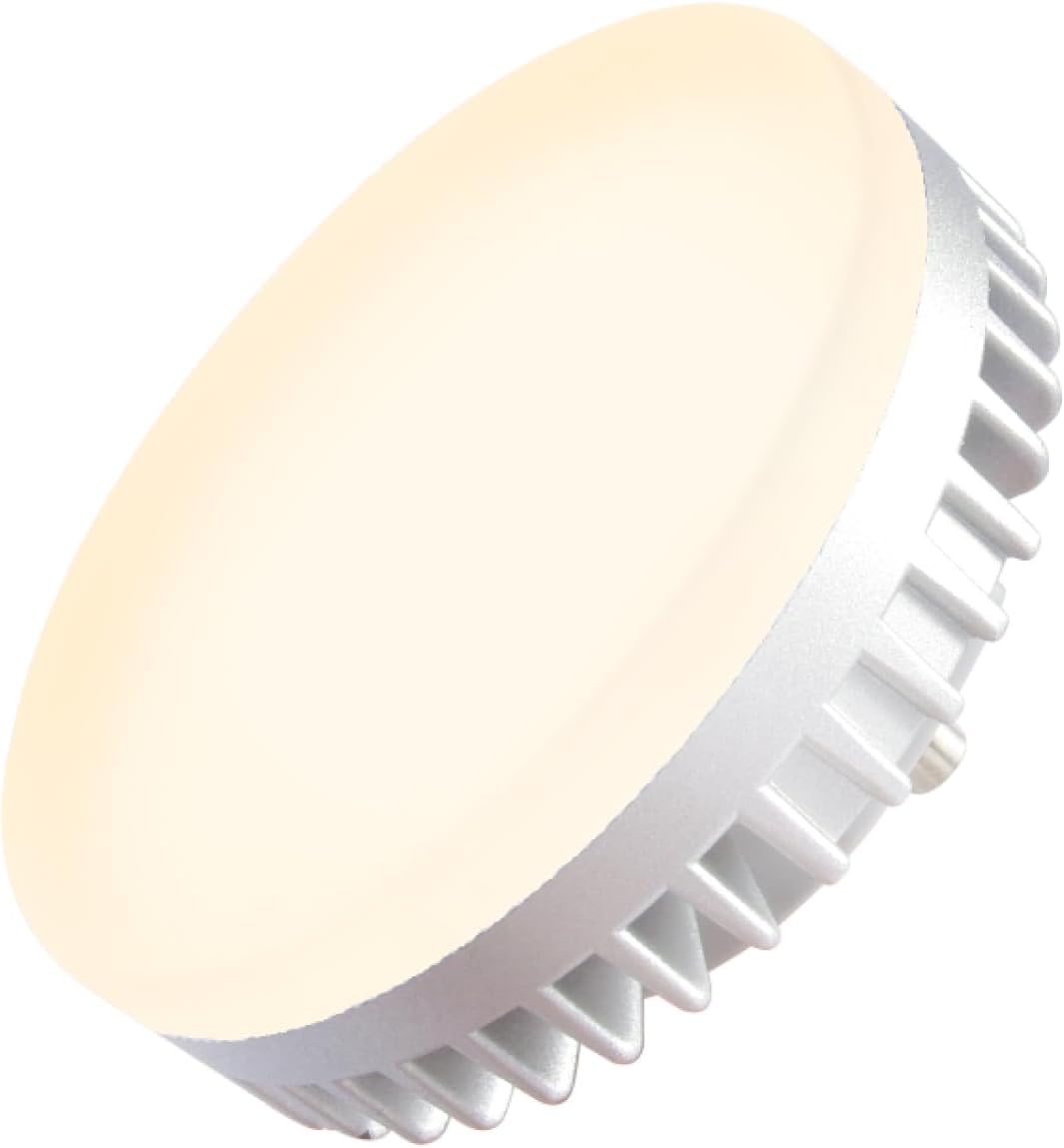 Amazon | オーデリック LED電球フラット形 非調光 GX53-1a 昼白色：NO251P1 | オーデリック | LED電球 通販