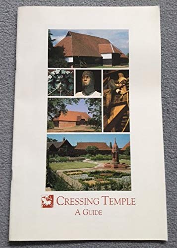 Cressing Temple: A Guide: Amazon.co.uk: 9780901355850: Books