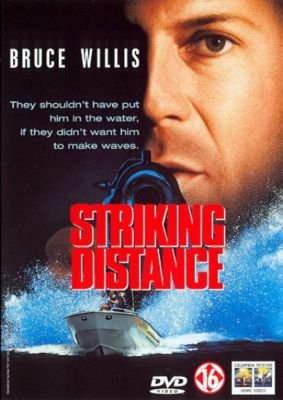 Amazon.com: Striking Distance [1993] [DVD] [Region Free] : Movies & TV