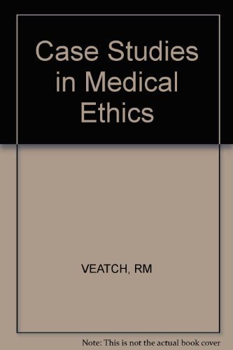 Case Studies in Medical Ethics: 9780674099319: Medicine & Health ...