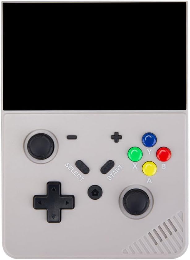 R43 PRO M18 retro draagbare gameconsole, 4,3 inch IPS-display, Cortex ...