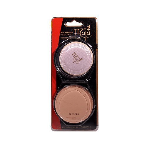 Amazon.com : MAJA CREAM POWD TOSTADO , TOSTADO 0.5 OZ : Face Powders ...