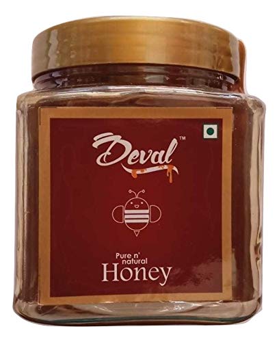 Deval Honey Organic Forest Honey Raw Unprocessed Unfiltered ...