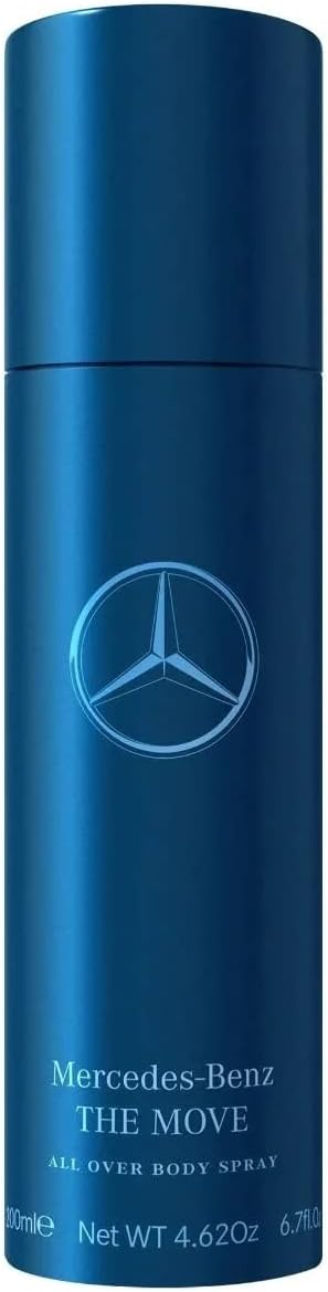 Amazon.com : Mercedes-Benz For Men - Original Elegant Fragrance Formula ...