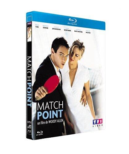 Match point [Blu-ray] [FR Import]: Amazon.de: Rhys-Meyers, Jonathan ...