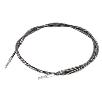 sourcing map Flexible Shaft Inner Core, 37-Inch Length 1/4-Inch Inner ...