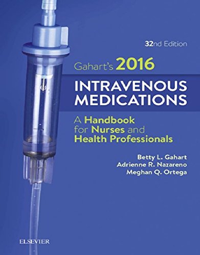 Amazon.com: 2016 Intravenous Medications - E-Book: A Handbook for ...
