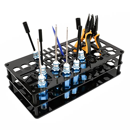 Snapklik.com : Screwdriver Storage Rack Screwdriver Organizers For Hex ...