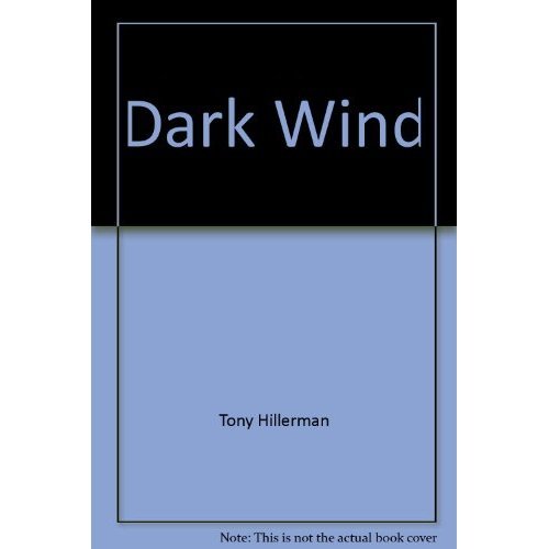Amazon.com: The Dark Wind: 9780694520930: Hillerman, Tony, Silverbird ...