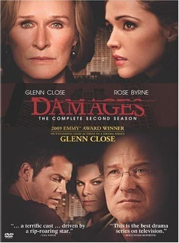 Amazon.com: Damages: Season 2 : Movies & TV