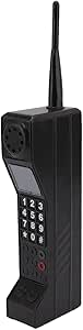 Amazon.com: TOTITOM Retro Brick Cell Phone Ornament, Vintage Cellular ...