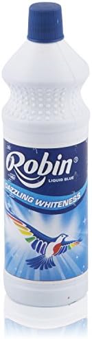 Robin Fabric Cleaner - Liquid Blue, 150ml Bottle : Amazon.in: Health ...