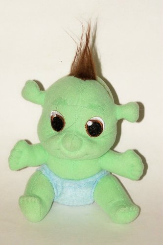 Buy Shrek the Third 6" Plush Baby Boy in Blue Undies Online at Low ...