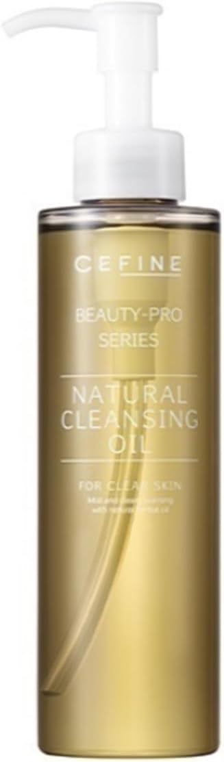 Amazon | CEFINE セフィーヌ ビューティプロ ナチュラルクレンジングオイル 175ml | セフィーヌ | クレンジングオイル 通販