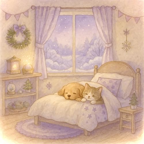 Play A Cozy Winter Night , Sleepy Music Box Lullabies Vol.1 by ...