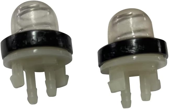 Amazon.com: ENGINERUN Concrete Saw Primer Bulb Assy Bulb Pump Assembly ...