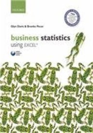 Buy Business Statistics Using Excel Book Online at Low Prices in India ...
