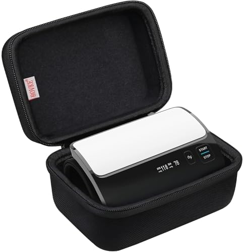 Amazon.com: BOVKE Carrying Case for OMRON Evolv Bluetooth Wireless ...