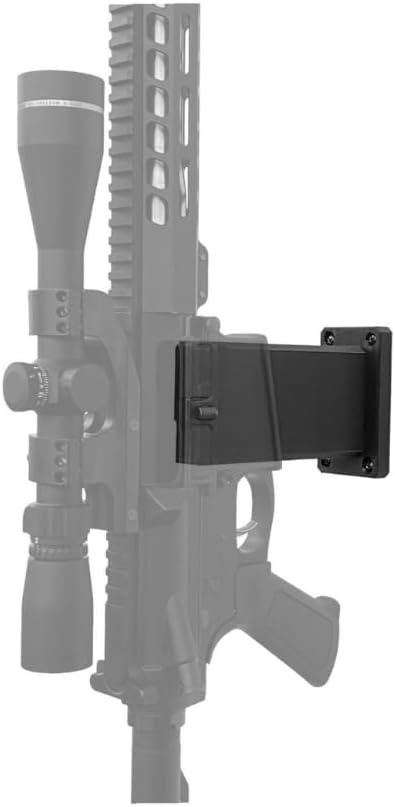 Amazon.com: Tactical Force USA AR10 Wall Mount for AR 308 Rifle Wall ...