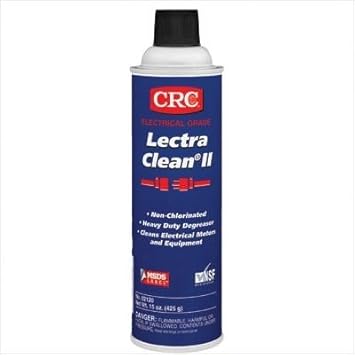 Amazon.com: Lectra Clean II Non-Chlorinated Heavy Duty Degreasers Style ...