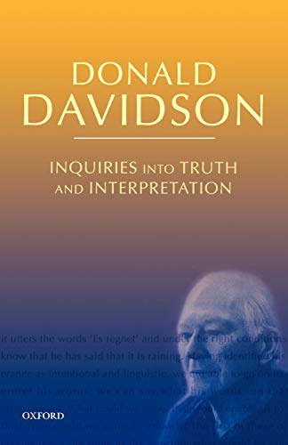Donald Davidson - PhilosophyProfessor.com