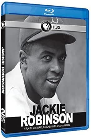 Amazon.co.jp: Ken Burns: Jackie Robinson [Blu-ray] [Import](品) : おもちゃ