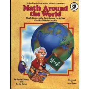 Math Around the World: Math/Geography Enrichment Activities for the ...