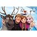 Amazon.com: Trends International Disney Frozen - Group 10th Anniversary ...