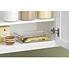 mDesign Stackable Kitchen Storage Containers - Food Storage Containers ...