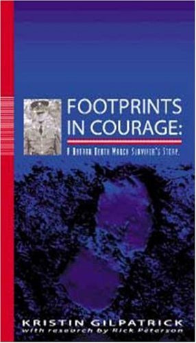 Footprints in Courage: Gilpatrick, Kristin: 9781878569905: Amazon.com ...