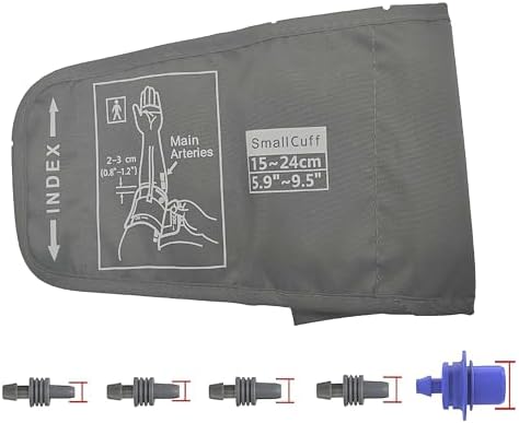 Amazon.com: Pro Comfort Small Pediatric Blood Pressure Cuff for Kids ...