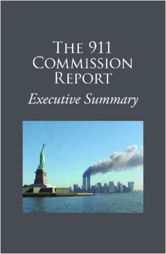 The 911 Commission Report Executive Summary: on Terrorist Attacks upon ...