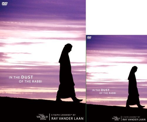 In the Dust of the Rabbi Discovery Guide Combo Pack: Vander Laan, Ray ...