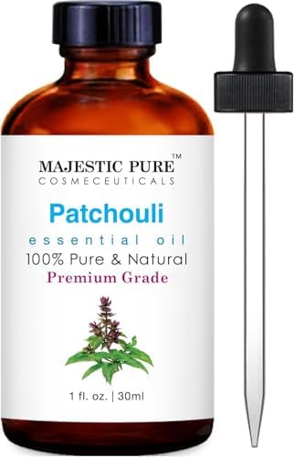 Amazon.com: Majestic Pure Essential Oil with Glass Dropper - 100% Pure ...