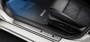 Nissan Genuine T99G6-4RA0A Illuminated Kick Plate : Amazon.in: Car ...