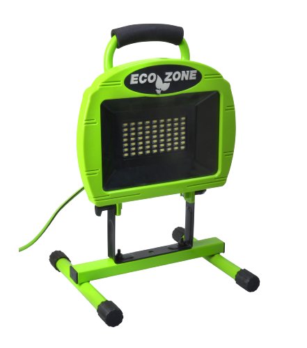 Snapklik.com : Designers Edge L1315 63-LED 1681-Lumen Portable Ecozone ...