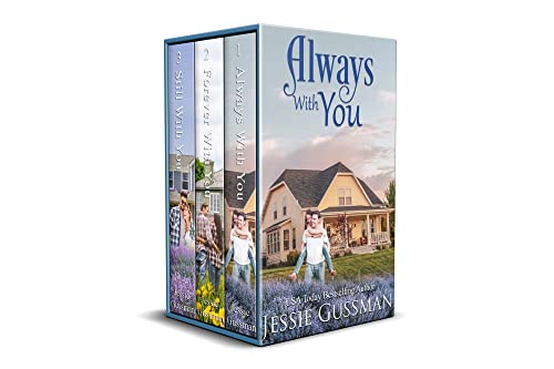 Baxter Boys Boxed Set Books 1-3 - Kindle edition by Gussman, Jessie ...